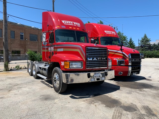Vanek Brothers Trucking